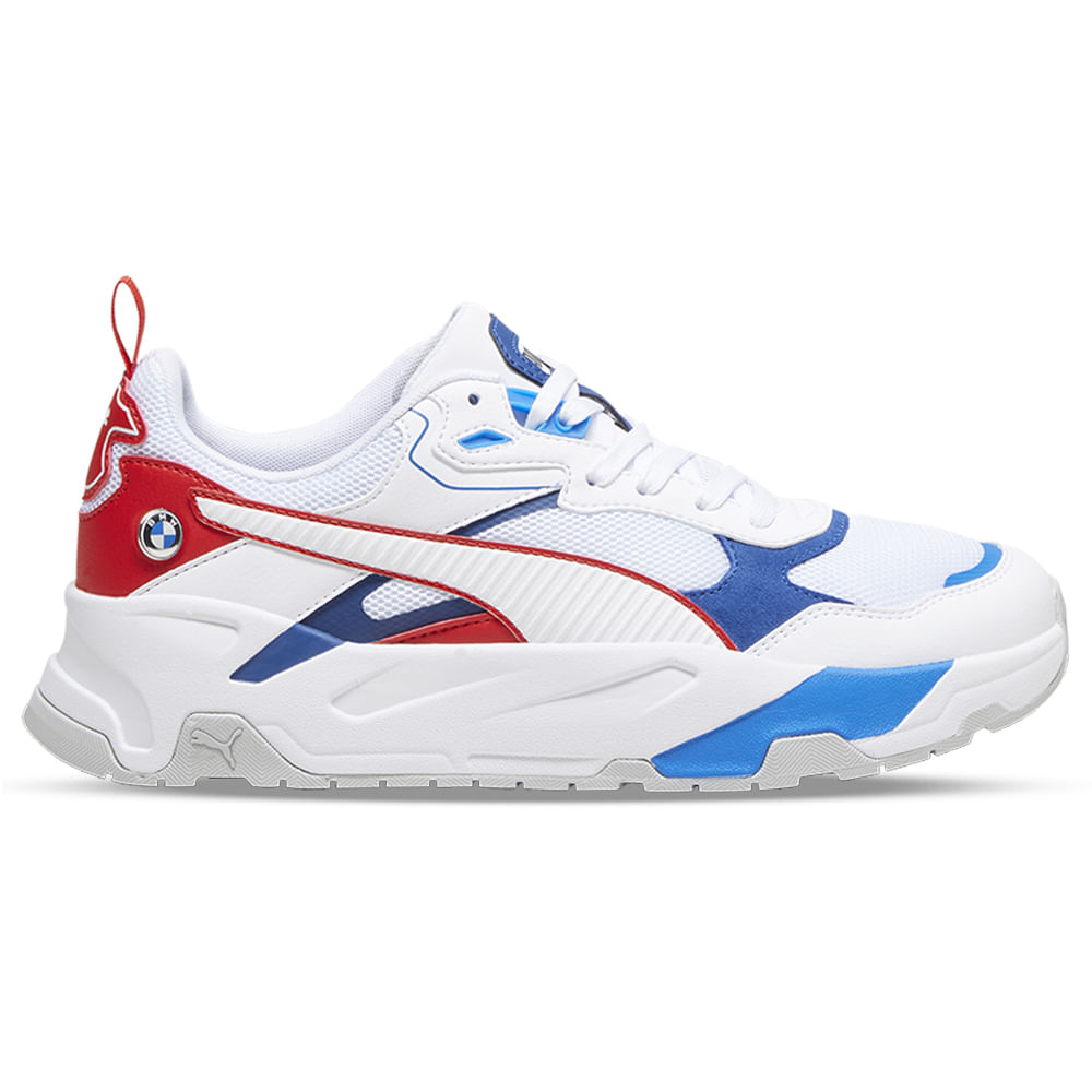 ZAPATILLAS URBANAS HOMBRE PUMA BMW MMS TRINITY - rossettiar