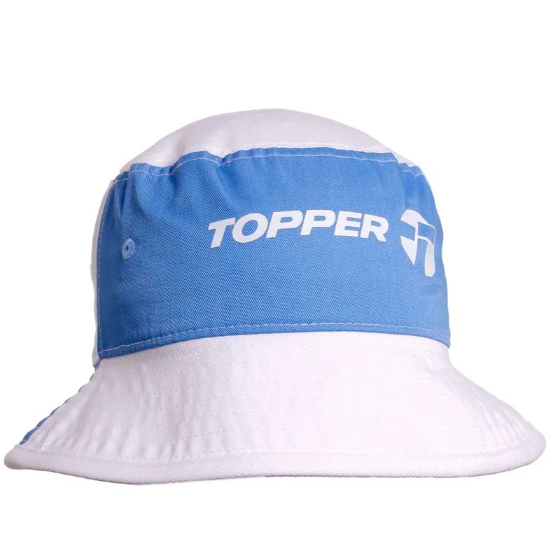 PILUSO TOPPER MUNDIAL BUCKET HAT 2022 - rossettiar