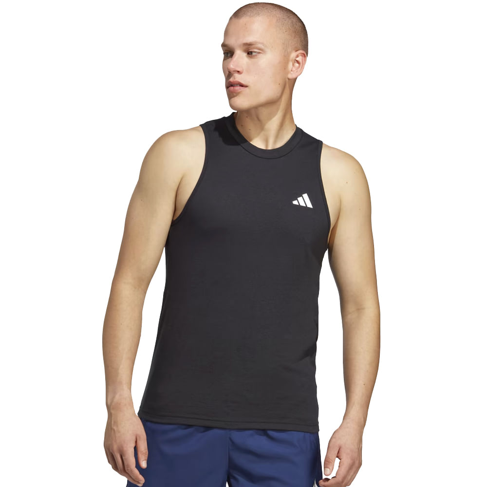 MUSCULOSA TRAINING HOMBRE ADIDAS TRAIN ESSENTIALS - rossettiar