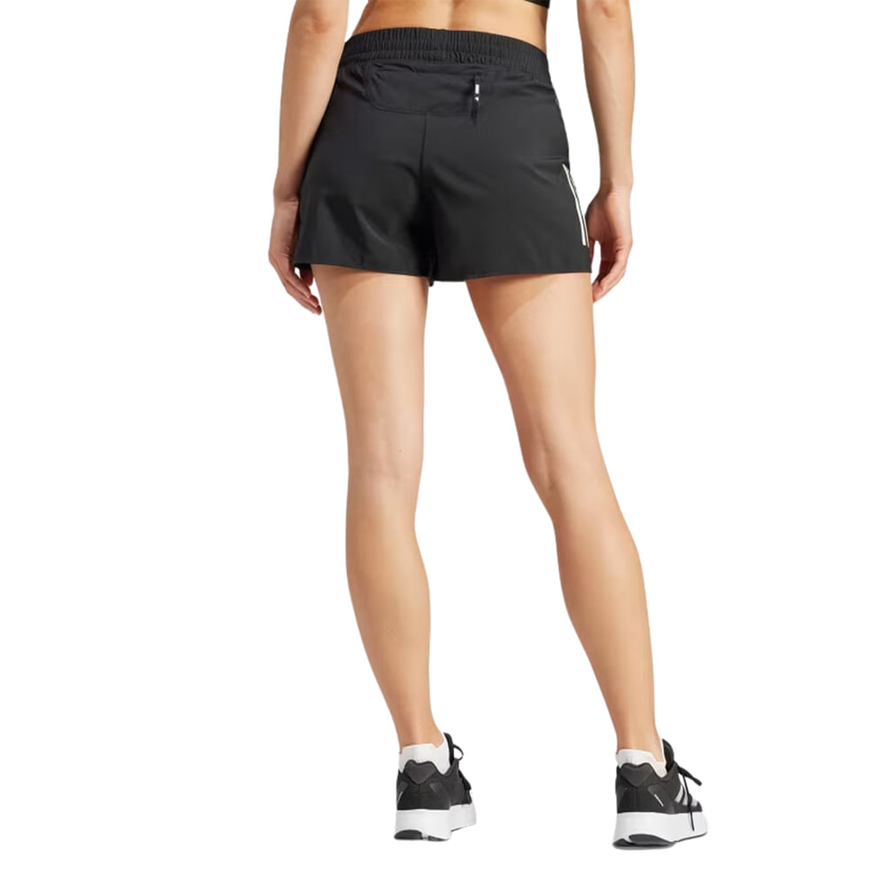 SHORT RUNNING MUJER ADIDAS OTR B - rossettiar