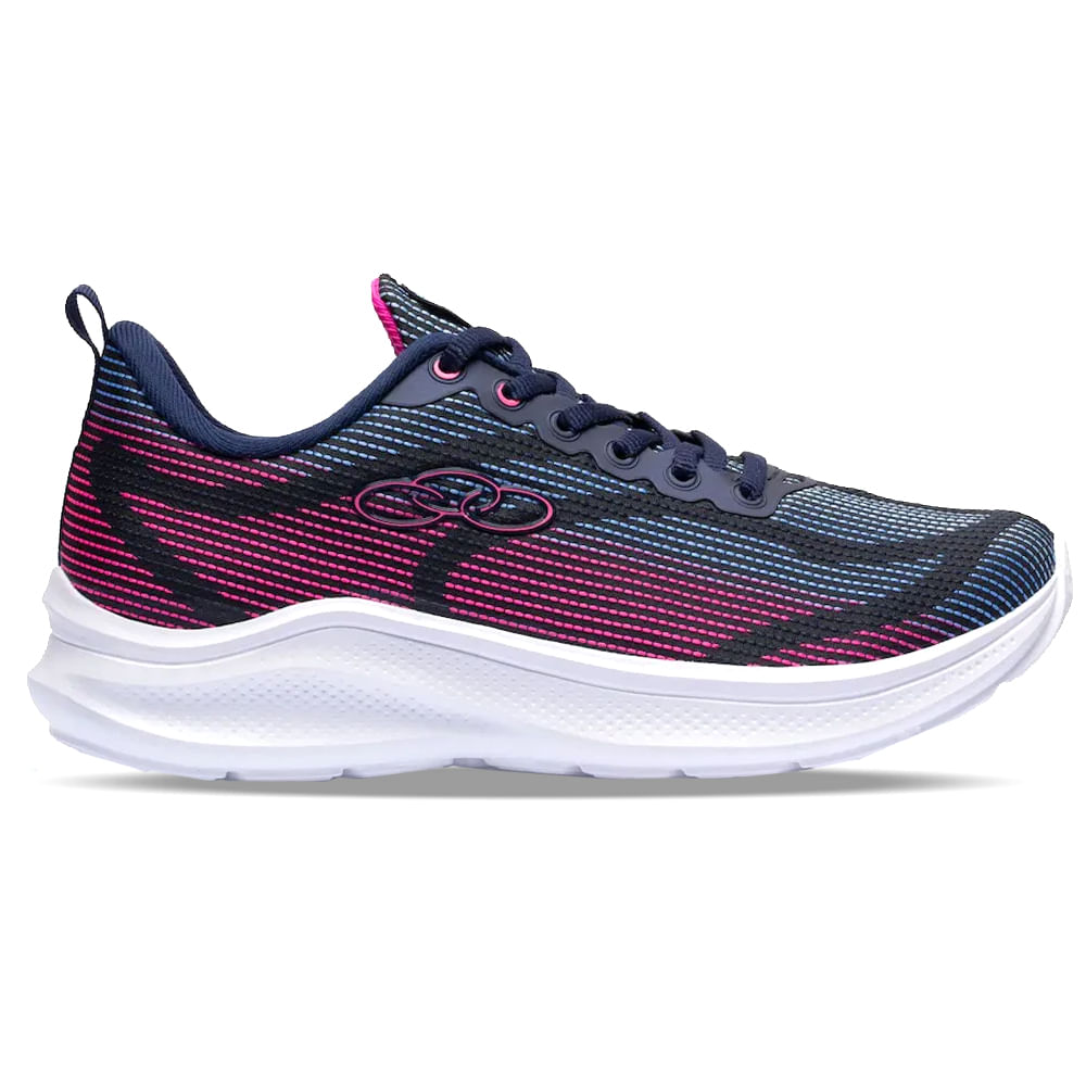 ZAPATILLAS RUNNING MUJER OLYMPIKUS SOLAR - rossettiar