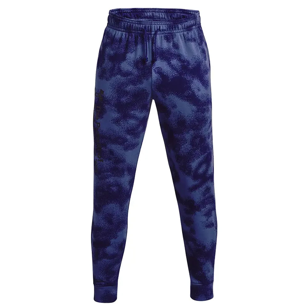 PANTALON TRAINING HOMBRE UNDER ARMOUR RIVAL TERRY - rossettiar