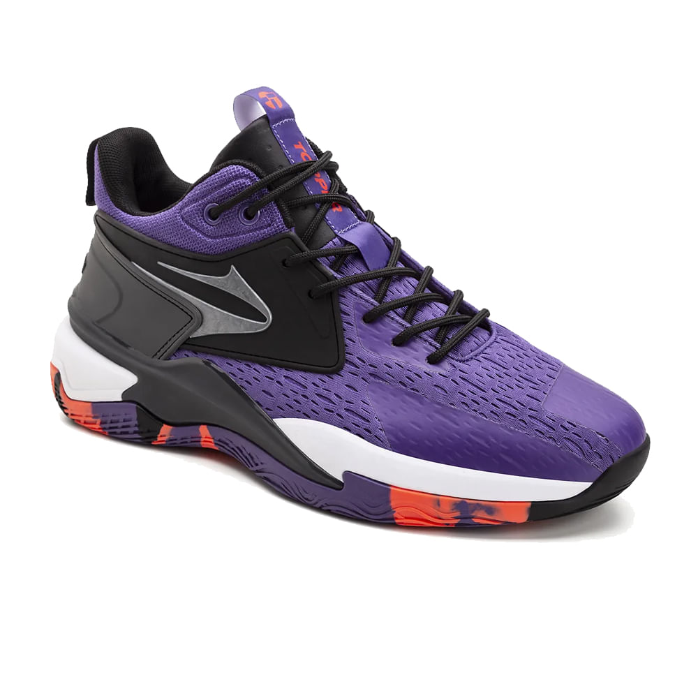 ZAPATILLAS BASQUET HOMBRE TOPPER FLIGHT - rossettiar