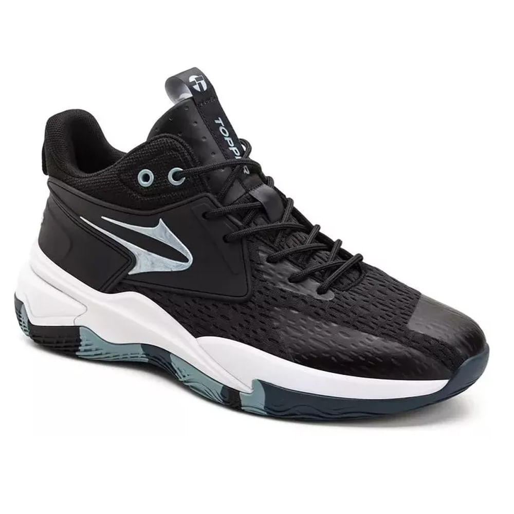 ZAPATILLAS BASQUET HOMBRE TOPPER FLIGHT - rossettiar