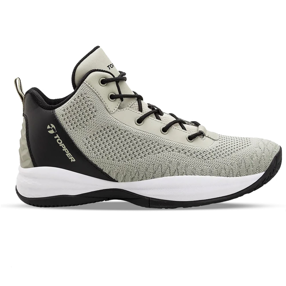 ZAPATILLAS BASQUET HOMBRE TOPPER CANDUN - rossettiar