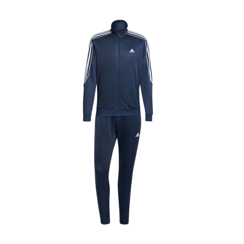 CONJUNTO URBANO HOMBRE ADIDAS 3S DK TS - rossettiar