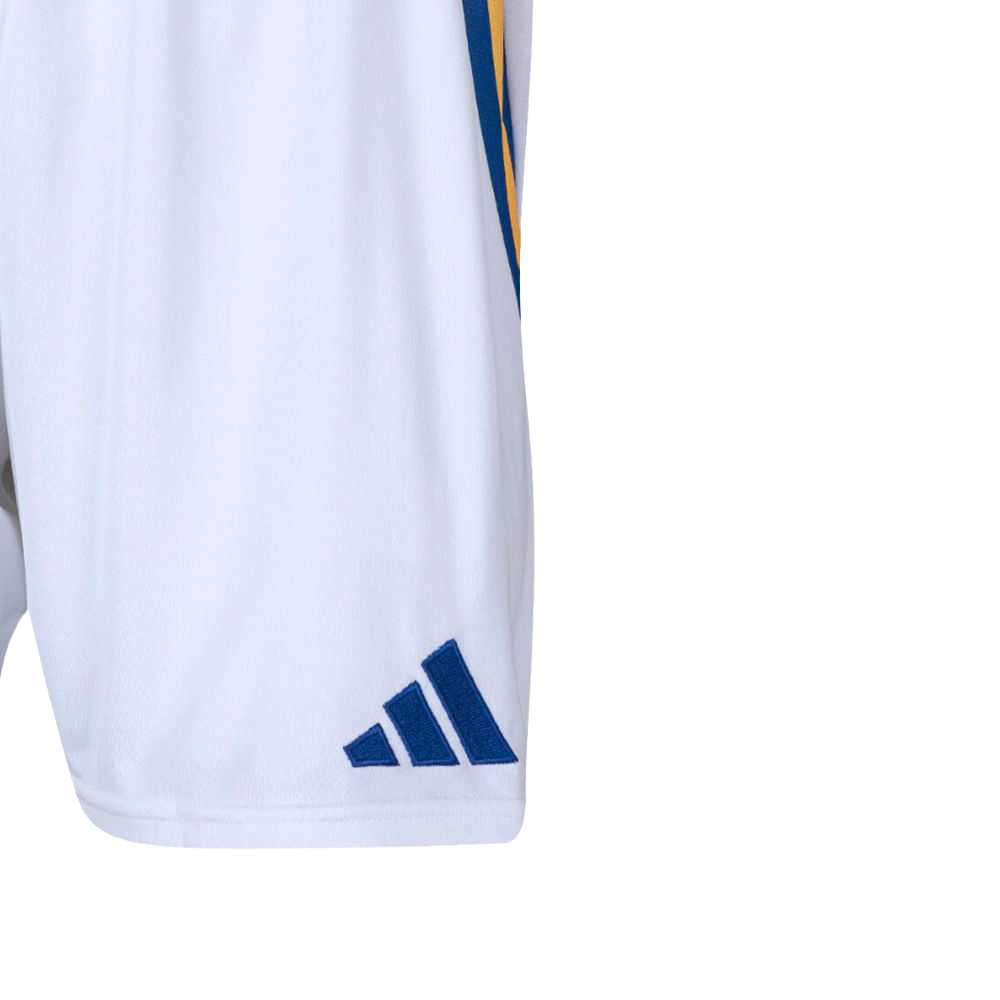 SHORT FUTBOL NIÑO ADIDAS BOCA - rossettiar