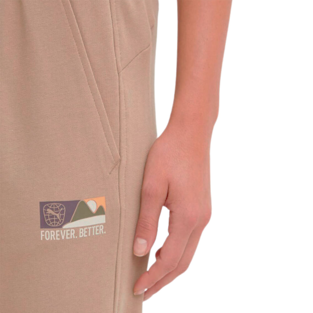 PANTALON URBANO MUJER PUMA BETTER SPORTSWEAR - rossettiar