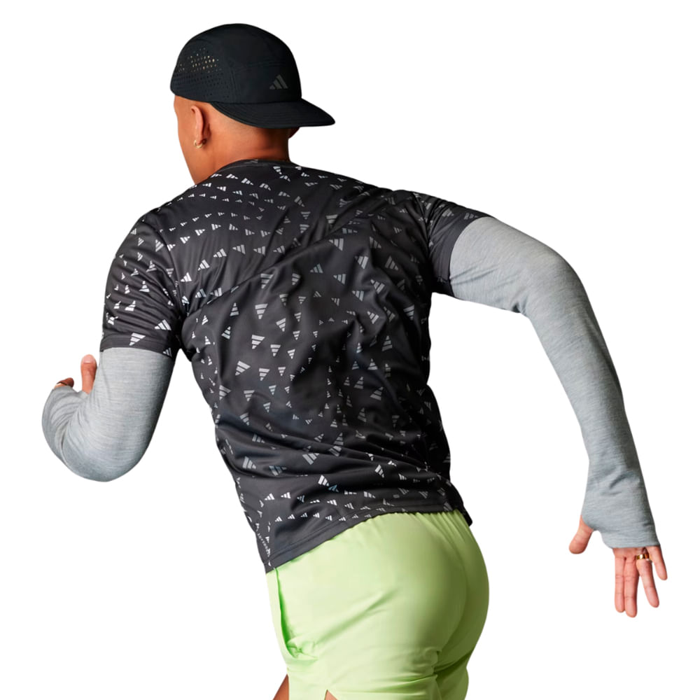 REMERA TRAINING HOMBRE ADIDAS AEROREADY - rossettiar