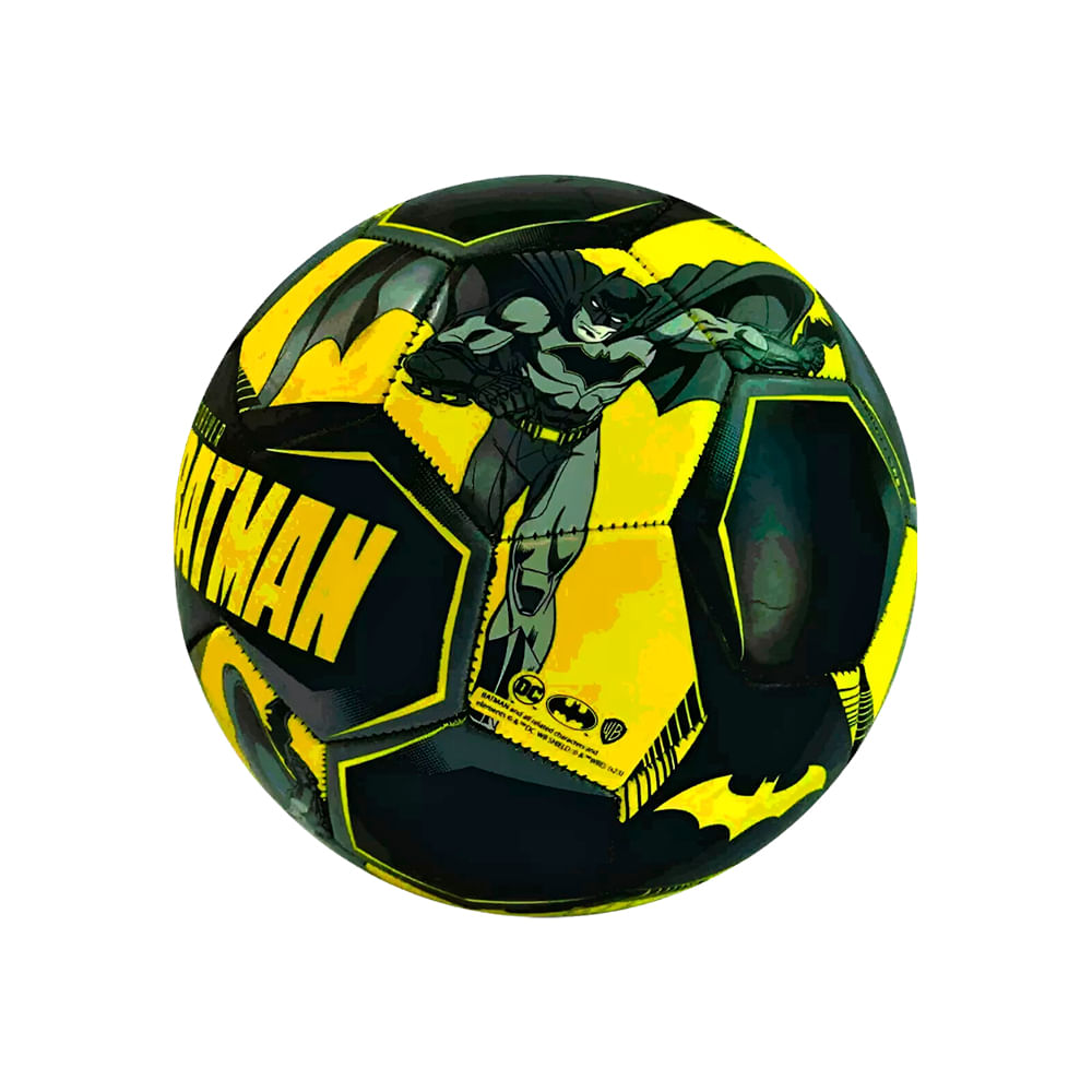 PELOTA FUTBOL UNISEX BATMAN - rossettiar