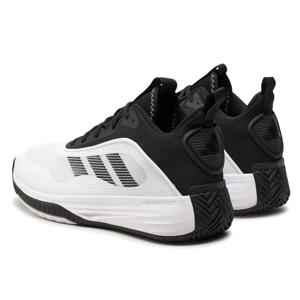 ZAPATILLAS BASQUET HOMBRE ADIDAS OWNTHEGAME 3.0 - rossettiar