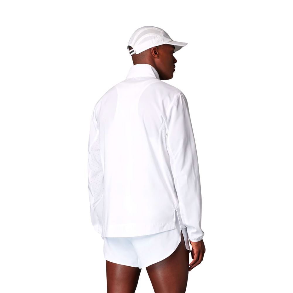 CAMPERA RUNNING HOMBRE ADIDAS ADIZERO - rossettiar