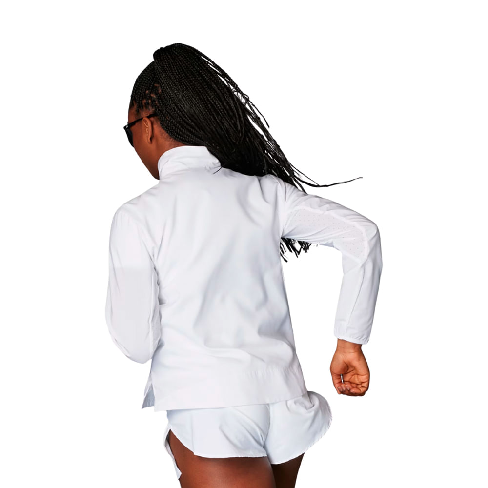 CAMPERA RUNNING MUJER ADIDAS ADIZERO - rossettiar