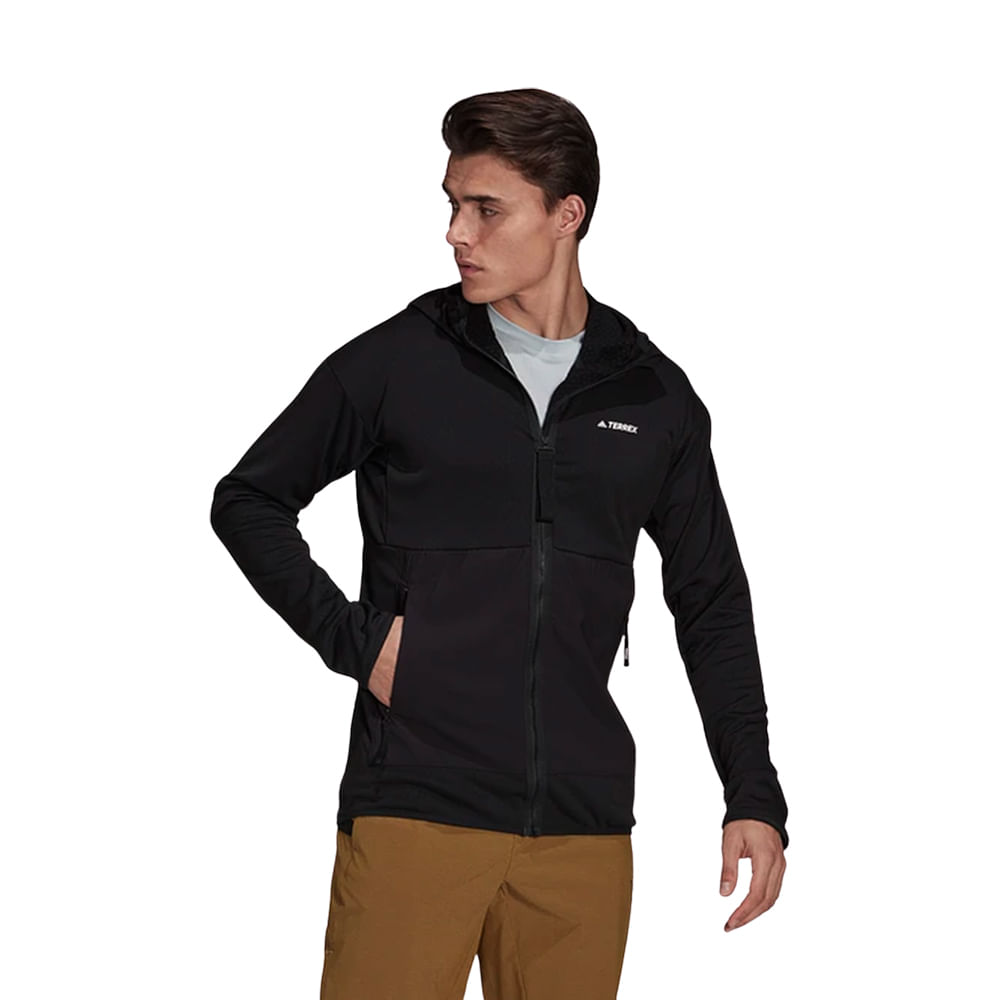 CAMPERA OUTDOOR HOMBRE ADIDAS TERREX TECH FLOOCE - rossettiar