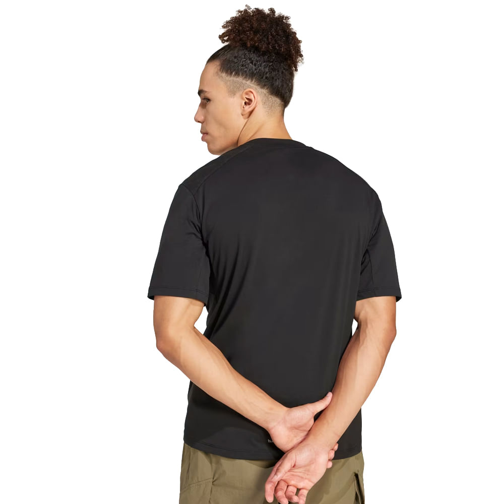 REMERA OUTDOOR GOMBRE ADIDAS TERREX MULTI CLIMACOOL