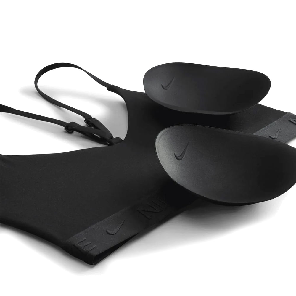 TOP MUJER TRAINING NIKE DF INDY LGT SPT - rossettiar