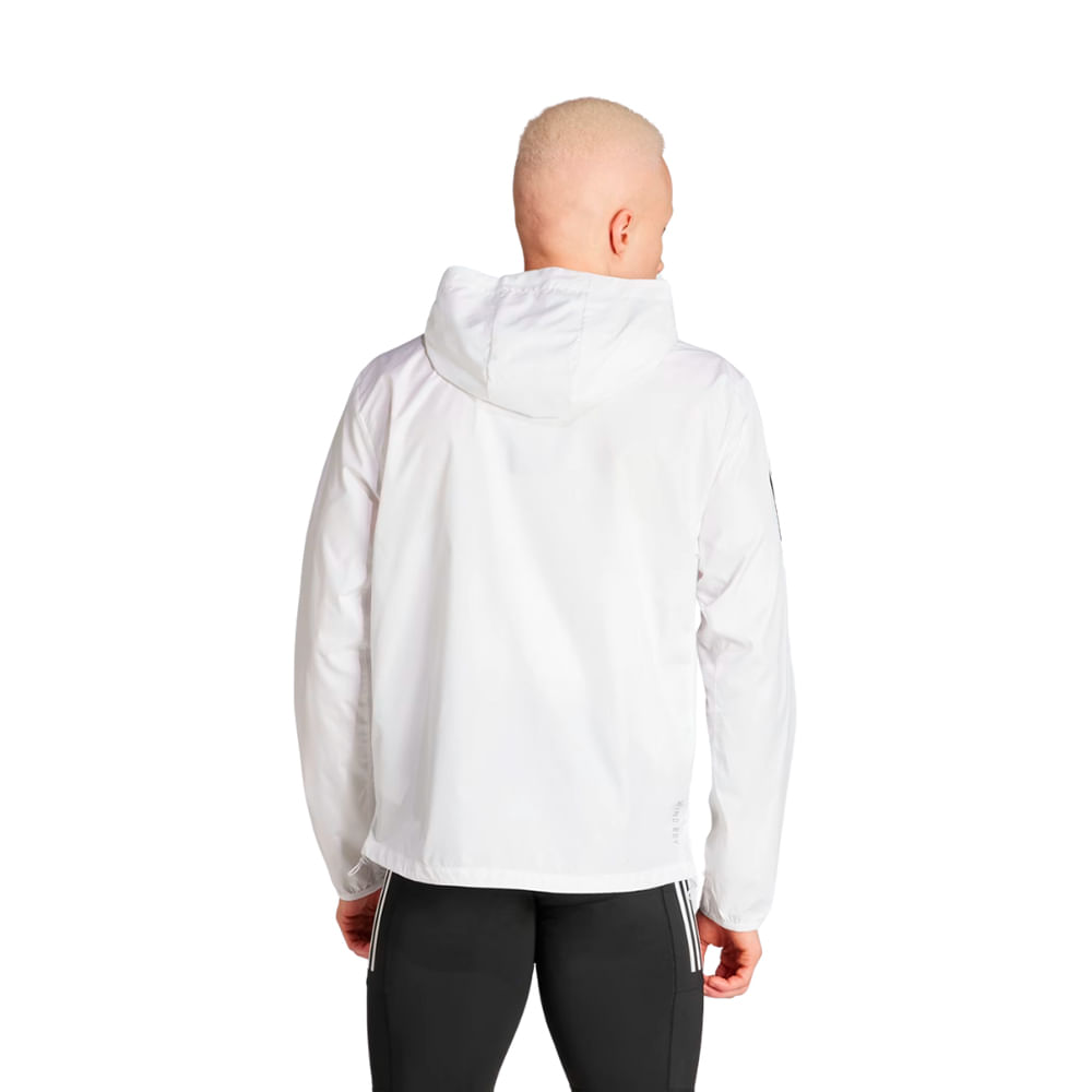 CAMPERA RUNNING GOMBRE ADIDAS OTR B JKT - rossettiar