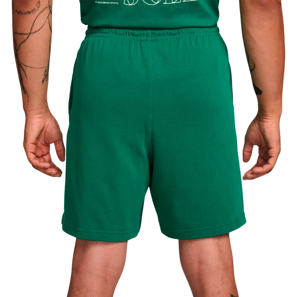 SHORT URBANO HOMBRE NIKE CLUB KNIT - rossettiar