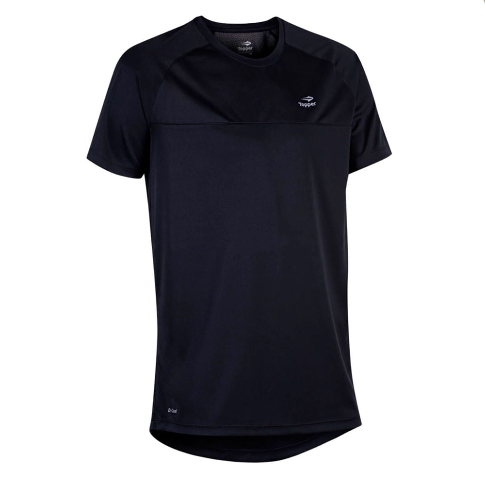 REMERA TRAINING HOMBRE TOPPER BASIC - rossettiar