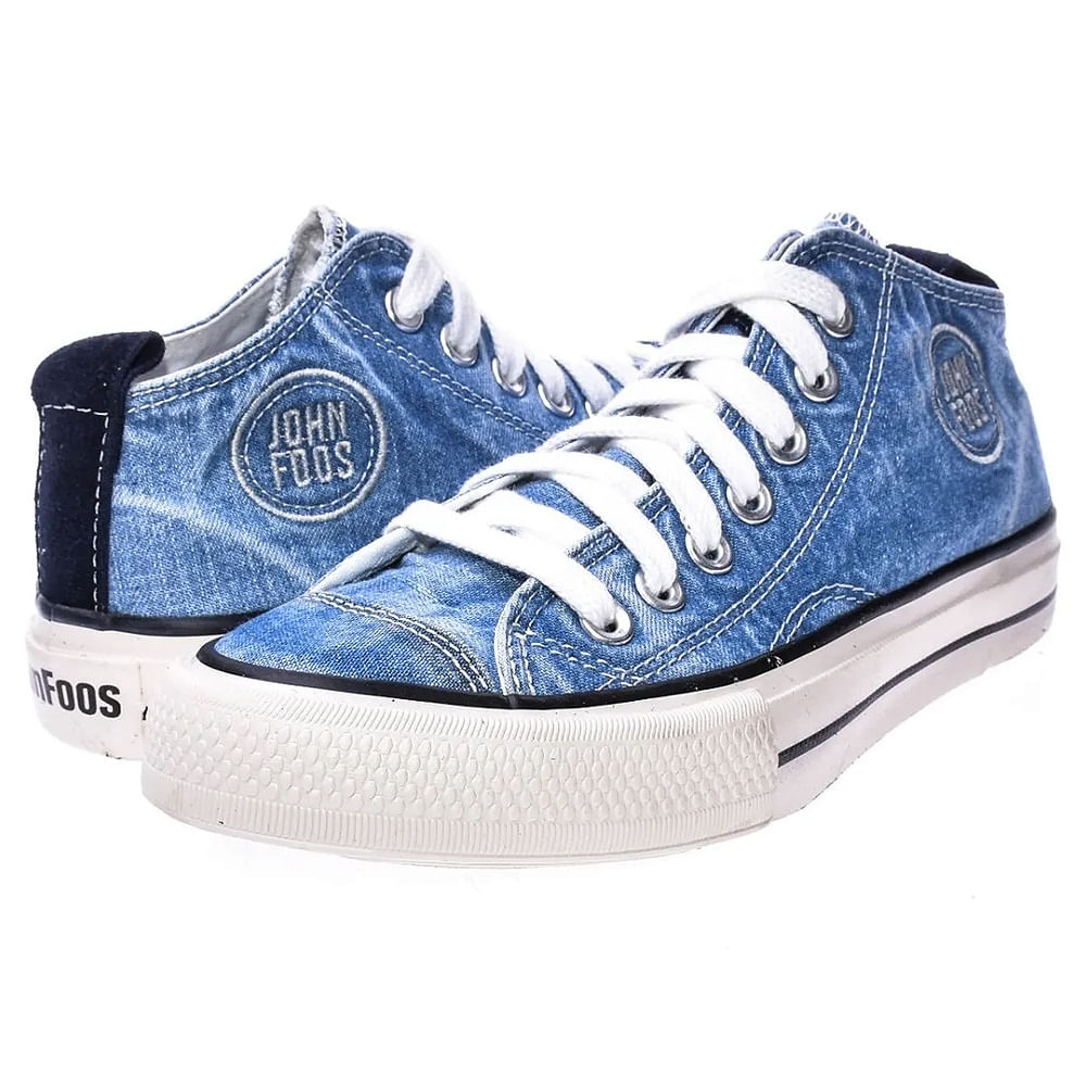 ZAPATILLAS URBANAS UNISEX JOHN FOOS 164 FLASHBACK - rossettiar