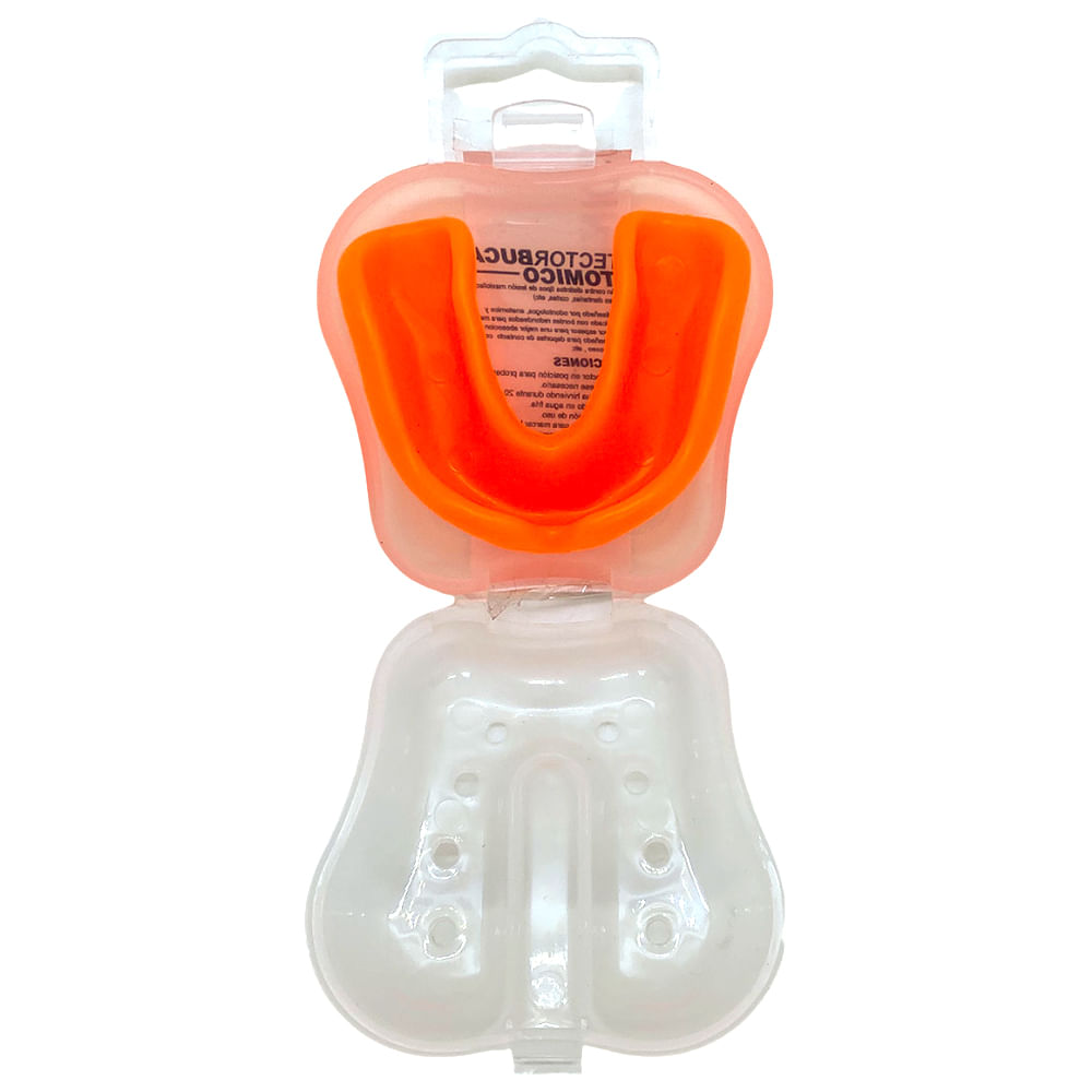 PROTECTOR BUCAL ANATOMICO RUGBY ATLETIC - rossettiar