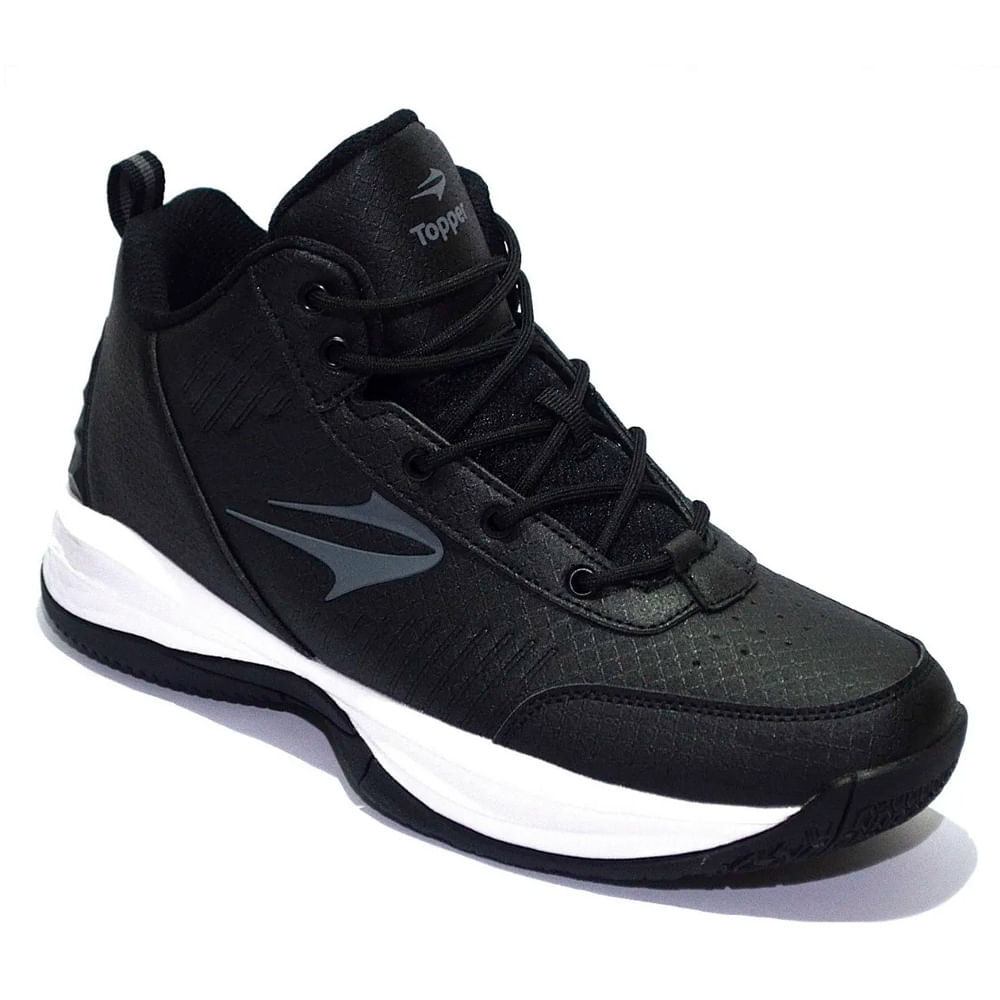 ZAPATILLAS BASQUET HOMBRE TOPPER CANDUN CS - rossettiar