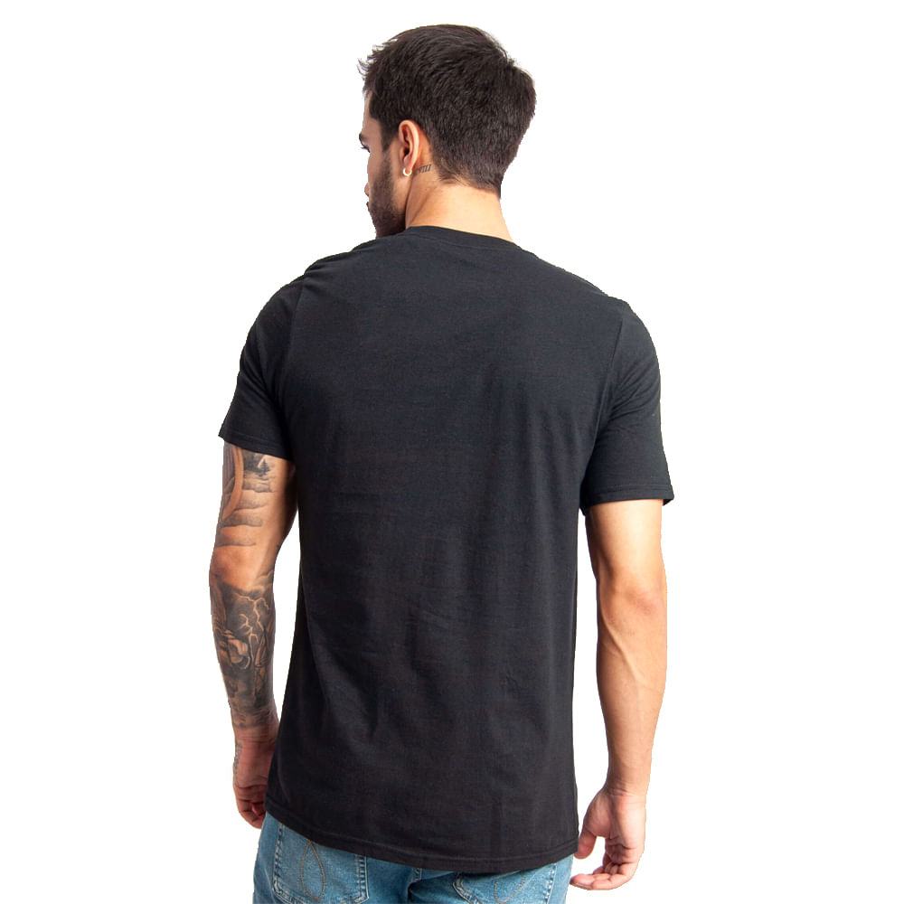 REMERA URBANA HOMBRE ADIDAS DOODLE FIT - rossettiar