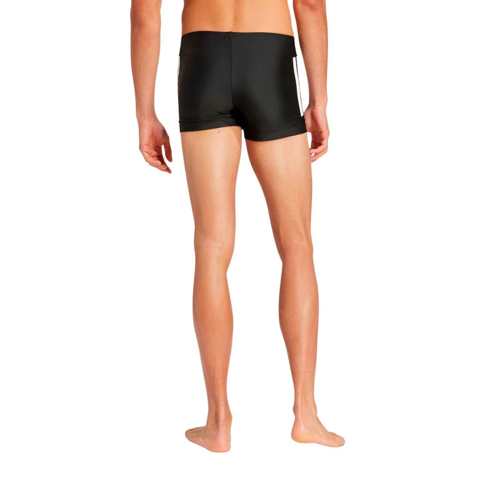 SHORT NATACION HOMBRE ADIDAS 3 STRIPES - rossettiar