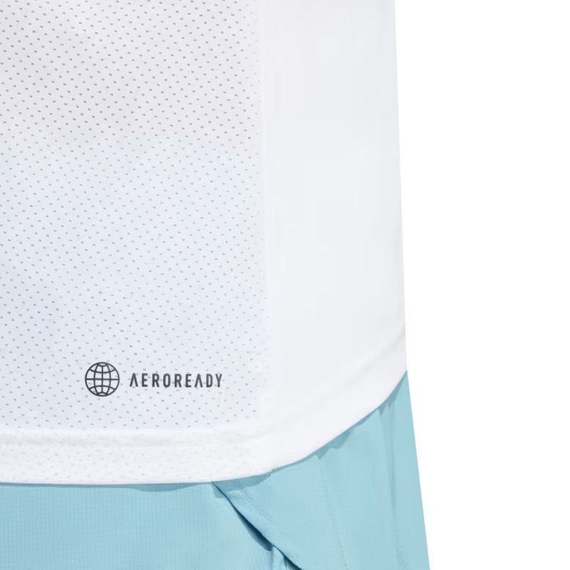 MUSCULOSA TENIS MUJER ADIDAS CLUB TANK - rossettiar